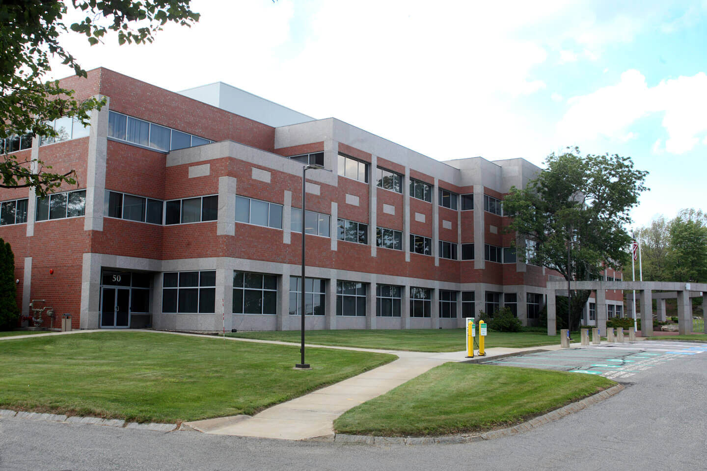 View Our Commercial Office Space in Westborough, MA - Carruth Capital