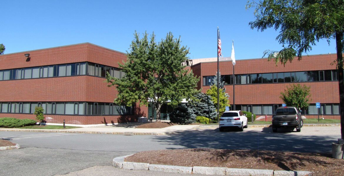 Commercial Office Space Avail. at 3400 Computer Dr., Westborough, MA
